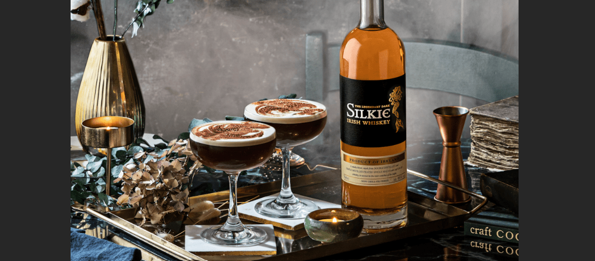 The Legendary Silkie Irish Whiskey Collection #News - The Life and ...